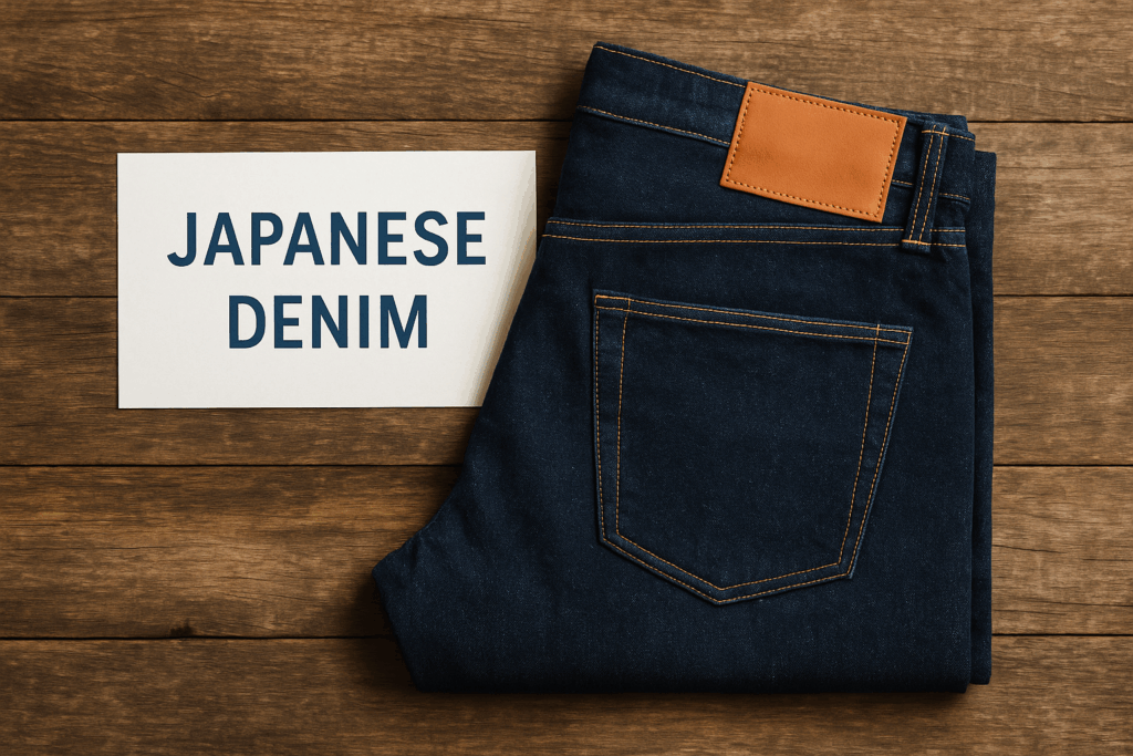 日本製デニムブランド10選｜世界が注目する“Japan Denim”の魅力徹底ガイド - TSUMUGIYA